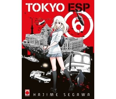 Tokyo esp - Tome 06 - Tokyo esp - SEGAWA-H - broché - Achat Livre | fnac
