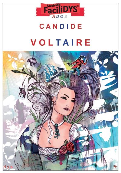 Candide Oeuvre intégrale - broché - Voltaire - Achat Livre | fnac