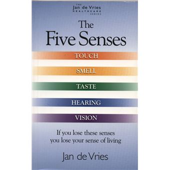 The Five Senses - ebook (ePub) - Jan De Vries - Achat ebook | fnac