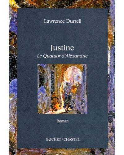 Justine Tome 0000 - broché - Durrell Lawrence - Achat Livre | fnac