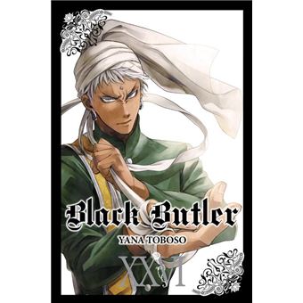 Black Butler, Vol. 26 - ebook (ePub illustré) - Yana Toboso, Bianca ...