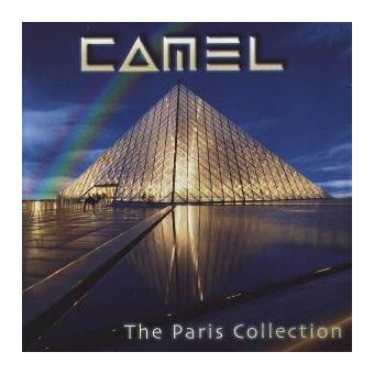 The Paris Collection - Camel - CD album - Achat & prix | fnac