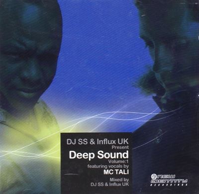 Deepsound - Volume 1 - Dj Ss - Influx Uk - CD album - Achat & prix | fnac
