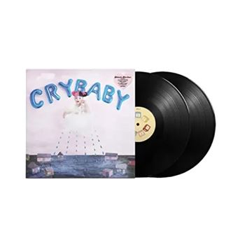 Cry Baby Édition Deluxe - Mélanie Martinez - Vinyle album - Achat ...