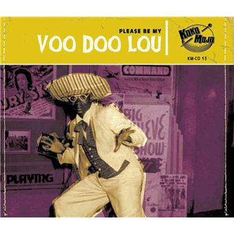 Voo Doo Lou: Please Be My - Rayvon Darnell - Joe Gaines - CD album ...