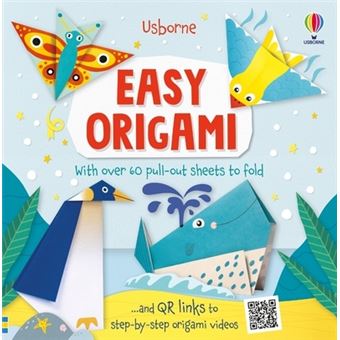 Easy origami - Brochado - Abigail Wheatley - Compra Livros na Fnac.pt