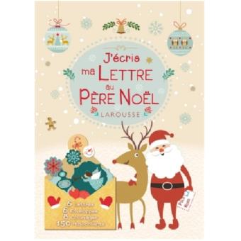 J'écris ma lettre au père Noël - broché - Collectif - Achat Livre | fnac