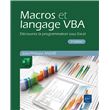 Macros et langage VBA - Découvrez la programmation sous Excel (3e édition) - Dernier livre de ...