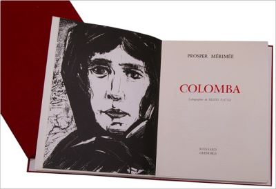 Colomba - relié - Prosper Mérimée - Achat Livre | fnac