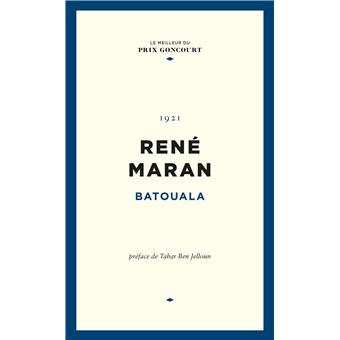 Batouala - broché - René Maran - Achat Livre | fnac