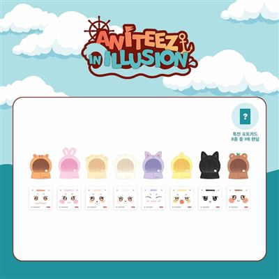 Lightstick cover Ateez SANdeoki - Ateez - Objet dérivé - Achat & prix ...