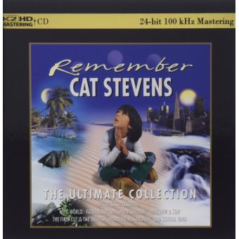 Remember the ultimate collection - Cat Stevens - CD album - Achat ...