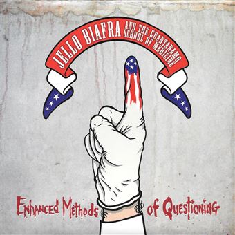 Enhanced Methods Of Questioning Vinyle Bleu - Jello Biafra - The ...