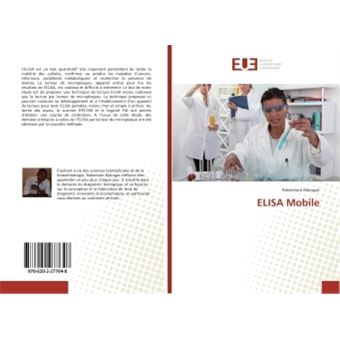 ELISA Mobile - broché - Robertson Klaingar - Achat Livre | fnac