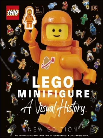 LEGO MINIFIGURE. A VISUAL HISTORY (NEW EDITION) - cartonné - Gregory Farshtey - Achat Livre ou ...