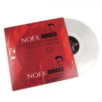 Ribbed - NOFX - Vinyle album - Achat & prix | fnac
