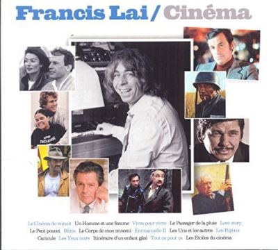 Le cinéma de Francis Lai - Francis Lai - CD album - Achat & prix | fnac