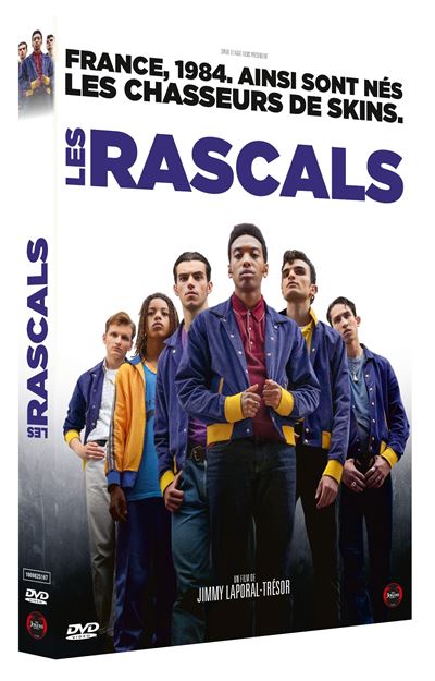 Les Rascals DVD - Jimmy Laporal-Trésor - DVD Zone 2 - Achat & prix | fnac