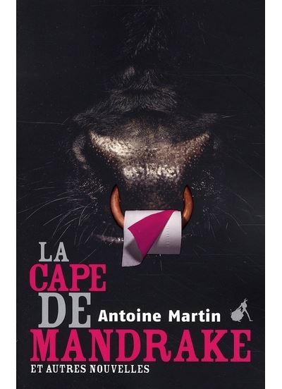 La cape de Mandrake Tome 0000 - broché - Antoine Martin - Achat Livre | fnac
