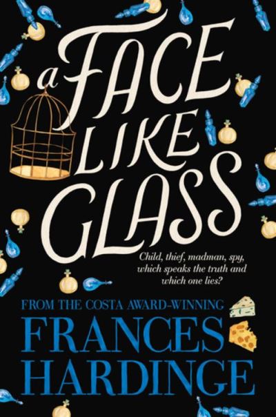 A FACE LIKE GLASS - Inconnus - Achat Livre ou ebook | fnac