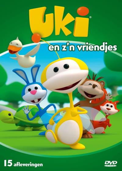 UKI-NL - Inconnus - DVD Zone 2 - Achat & prix | fnac