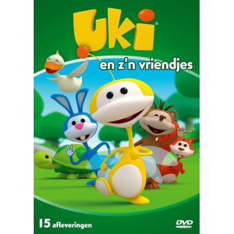 UKI-NL - Inconnus - DVD Zone 2 - Achat & prix | fnac