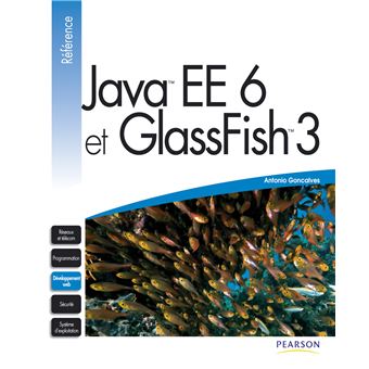 Java ee6 et glassfish 3 - broché - Antonio Goncalves - Achat Livre | fnac