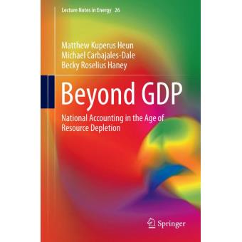 Beyond GDP - relié - Matthew Kuperu Heun - Achat Livre ou ebook | fnac