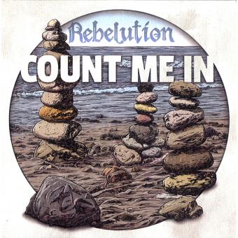 Count me in - Rebelution - CD album - Achat & prix | fnac