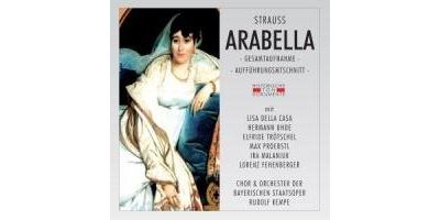 Arabella - R Strauss - CD album - Achat & prix | fnac