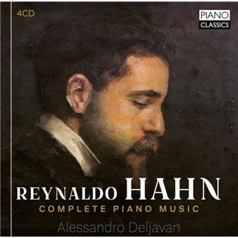 Intégrale de l'œuvre pour piano - Reynaldo Hahn - CD album - Achat ...