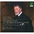 Sir Paolo Tosti At The British Royal Court - Giuseppe Verdi - Francesco ...