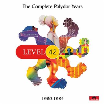Box Set The Complete Polydor Years Volume One 1980-1984 - 10 CDs ...