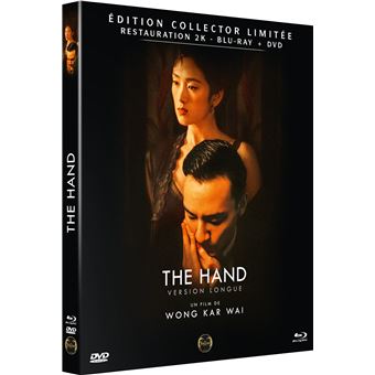 The Hand Édition Collector Limitée Combo Blu-ray DVD - Kar-wai Wong ...