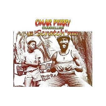 Channelling Lee 'Scratch' Perry - Omar Perry - Vinyle album - Achat ...