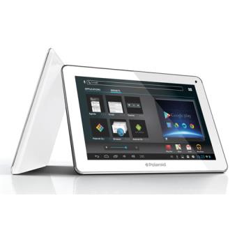 Tablette Polaroid Infinite 10,1" 4 Go Tactile, Blanc - Tablette tactile ...