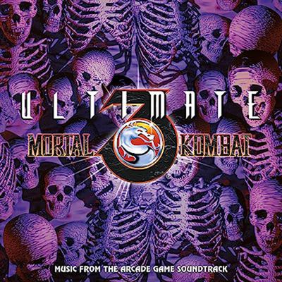 Ultimate Mortal Kombat 3 : Music From The Arcade Game Soundtrack - Dan ...