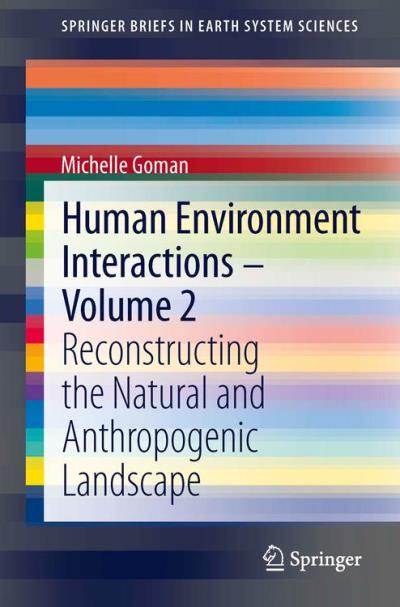 Human environment interactions Volume 2 - Poche - Michelle Goman ...
