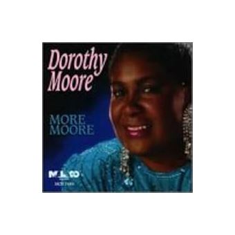 More moore - Dorothy Moore - CD album - Achat & prix | fnac