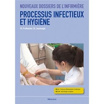 Ndi - processus infectieux et hygiene UE 2.5 et 2.10 - broché ...