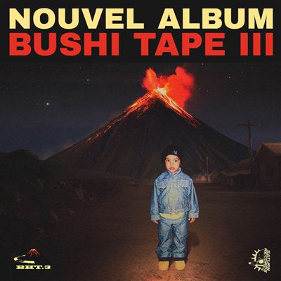 Bushi Tape 3 : CD album en Bu$hi : tous les disques à la Fnac