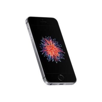 Apple iPhone SE - Space Grey - 128GB - iPhone - Achat & prix | fnac