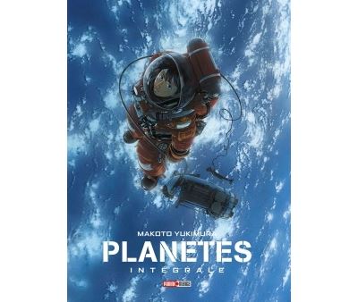 Planètes - Planetes integrale - Makoto Yukimura - broché - Achat Livre ...