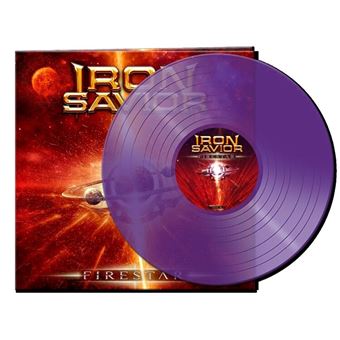 Firestar - Iron Savior - Vinyle album - Achat & prix | fnac
