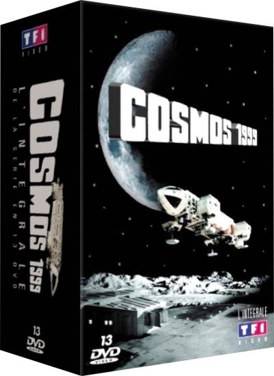 Cosmos 1999 - Coffret intégral 13 DVD - DVD Zone 2 - Achat & prix | fnac