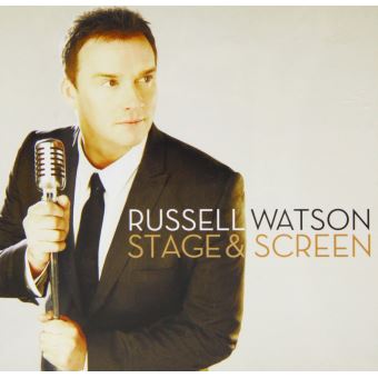 Stage and screen - Russell Watson - CD album - Achat & prix | fnac