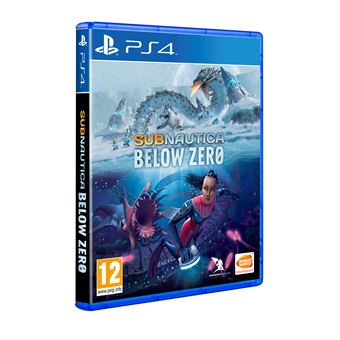 Subnautica below zero pa4 store