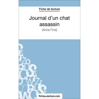 Journal d'un chat assassin Analyse complète de l'oeuvre - ebook (ePub ...