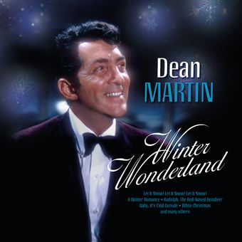 Winter Wonderland Édition Limitée Vinyle Violet - Dean Martin - Vinyle ...