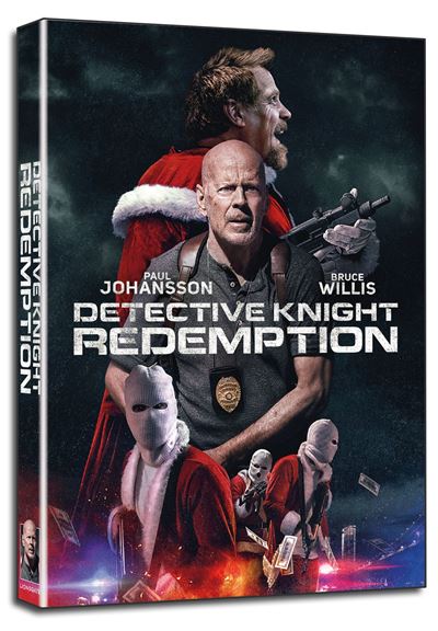 DETECTIVE KNIGHT REDEMPTION-NL - Edward Drake - DVD Zone 2 - Achat & prix | fnac
